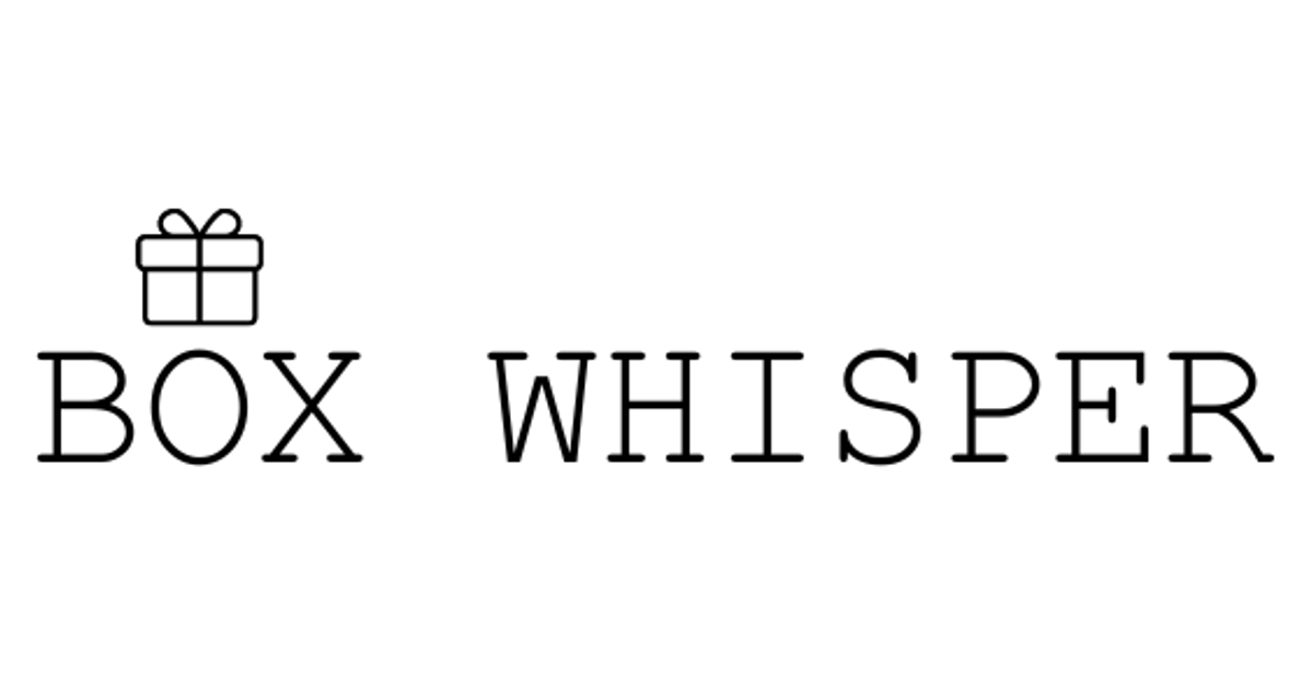 Previous Boxes – BoxWhisper